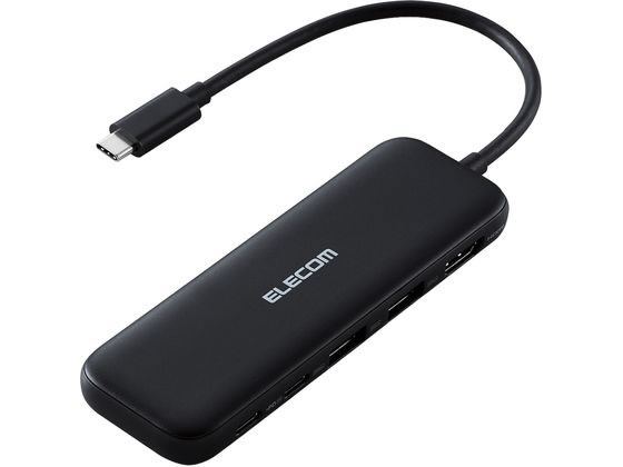【商品説明】USB　Type−C（TM）コネクターでパソコンに接続し、USB機器やHDMIディスプレイを接続できるドッキングステーションです。USB　Type−Cコネクター搭載パソコンにケーブル1本で必要な周辺機器を一括接続できます。パソコ...