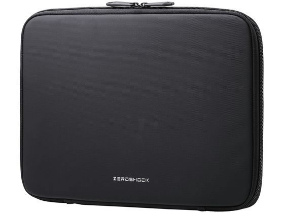 【商品説明】●大切なノートパソコンを衝撃から守る”ZEROSHOCK”インナーケースです。●本体内装には、軽量化と衝撃吸収を両立する低反発ウェーブカットウレタンフォームを内蔵しています。●本体内装には、出し入れ時にパソコンを傷つけにくい起毛...