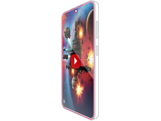 【商品説明】●スーパーAR加工により透過率をアップ。動画視聴の際などに光の映り込みに邪魔されずに視聴することができる超透明タイプの画面保護ガラスフィルムです。●透過率を上げることで反射率を下げるスーパーAR加工で、通常の高透明ガラスに比べ非...