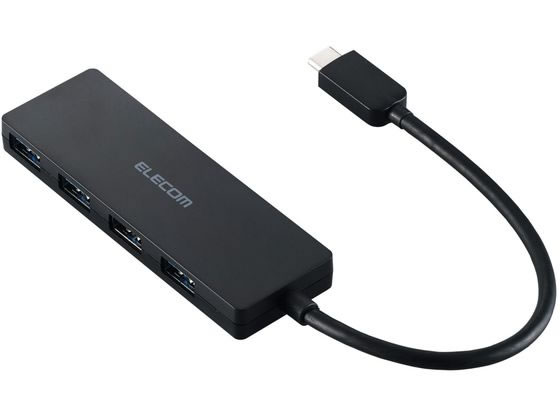 【商品説明】●USB−Aポート×4を搭載。マウスやキーボード、USBメモリなどをこの1台にまとめて接続可能。●※本製品はUSBポートを増設するための製品。本製品を使用してスマートフォン・タブレットを充電することはおすすめできません。●USB...