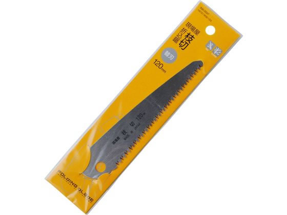 【商品説明】果樹剪定／生木の切断に【仕様】●材質：炭素工具鋼SK−85【備考】※メーカーの都合により、パッケージ・仕様等は予告なく変更になる場合がございます。【検索用キーワード】石鋸工業　いしのここうぎょう　イシノココウギョウ　折込枝切鋸替...