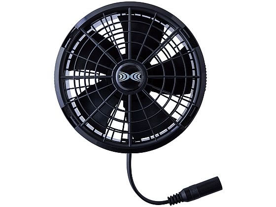 【商品説明】最大風量103？／秒！　25V対応ファン。パーツを取り外すと、上蓋と羽根は水洗いが可能。【仕様】●対応バッテリー：BT25211※その他のバッテリーと互換性はありません。●仕様：厚さ47mm、質量／約115g（ファン1個の値）、...