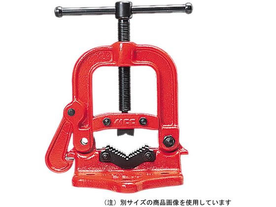 【商品説明】●被覆にフィットするきめ細かい歯が被覆の傷を最小限に抑えます。●被覆鋼管の固定に。【仕様】●パイプ径：650A【備考】※メーカーの都合により、パッケージ・仕様等は予告なく変更になる場合がございます。【検索用キーワード】MCC　エ...