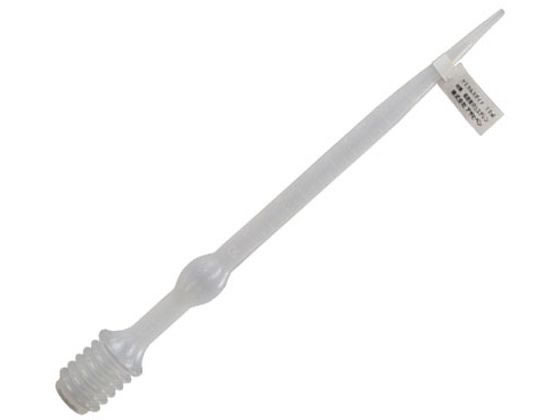 【商品説明】●ジャバラ式のプラスチック製のスポイトで液体の計量、注入に便利です。●目盛付きです。●【用途】最適な塗料：水性塗料・油性塗料。【仕様】●内容量：10ml●重量：15g●材質：低密度ポリエチレン【備考】※メーカーの都合により、パッ...