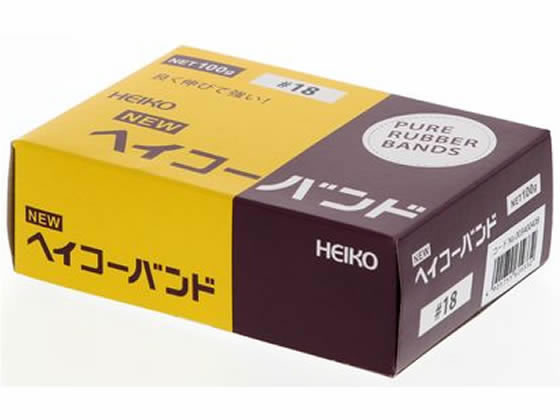 【商品説明】使用頻度の高い4企画を箱タイプでご用意しました。【仕様】●サイズ：切巾1．1mm　折径70mm　約580本●材質：天然ゴムを主成分とする●入数：1箱／580本【備考】※メーカーの都合により、パッケージ・仕様等は予告なく変更になる...