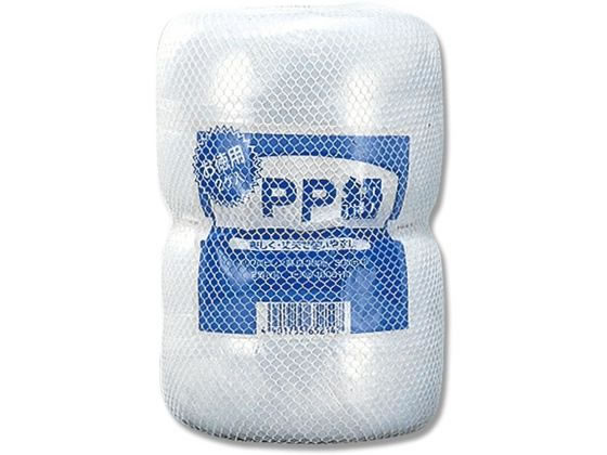 【商品説明】1巻、約300m（300g）の荷造・梱包用PP紐が2巻でネトロン包装された、徳用品です。【仕様】●カラー：白●サイズ：幅50mm×300m巻（300g）●材質：PP●入数：1パック／2巻【備考】※メーカーの都合により、パッケージ...