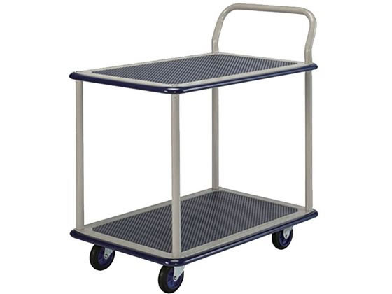 【商品説明】●日本製●積載荷重：150Kg●工場内での部品や工具の整理、倉庫内のピッキング作業に最適●お客様組立品（組立説明書付）プラスドライバー、17mmレンチが必要です●対応部品●180357キャリーラック小用キャスター100mm自在車...