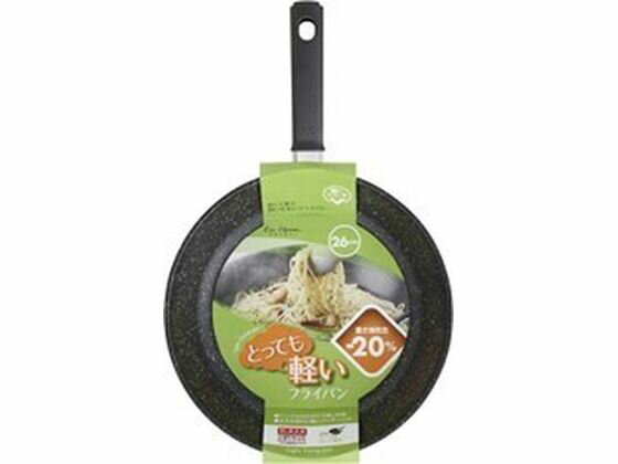 【商品説明】●ハンドルの長さを短くし、重量バランスを工夫することで『重さを感じにくい』構造に設計しています。●薄い側面はフライパン全体に素早く熱が回り、厚い底面が保温性を高めるので「時短」調理にも一役買う機能性フライパンです。【仕様】●サイ...