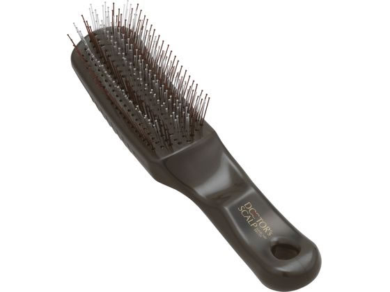 【商品説明】●頭皮環境改善を目的として開発されたスカルプヘアケアブラシ。●U字植毛で髪の毛が絡まりにくく、更に4種植毛で適度な硬さでマッサージ。●2WAYグリップで、シャンプー、ブラッシングとシーンに合わせて使い分けできます。【仕様】●パッ...