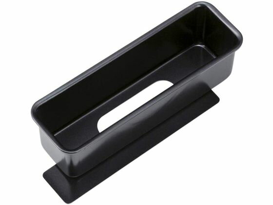 【商品説明】●フッ素樹脂加工で型離れしやすい！　●こびりつきにくくてお手入れも簡単！　●自分だけのオリジナルケーキをつくろう！【仕様】●サイズ：6．7×21．2×5．9cm●重量：230g●素材・材質：鉄（シリコーンポリエステル樹脂焼付塗装...