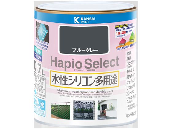 【商品説明】●高耐久アクリル・シリコン樹脂配合だから紫外線・排ガス・雪・酸性雨など外敵から建物を守り、長期間風合い・ツヤを保ちます。●臭いが少なく、乾燥も速く、使いやすい水性タイプ。※乾くと雨や水で流れ落ちる事はありません。●防カビ剤配合だ...