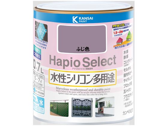 【商品説明】●高耐久アクリル・シリコン樹脂配合だから紫外線・排ガス・雪・酸性雨など外敵から建物を守り、長期間風合い・ツヤを保ちます。●臭いが少なく、乾燥も速く、使いやすい水性タイプ。※乾くと雨や水で流れ落ちる事はありません。●防カビ剤配合だ...