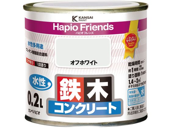 【商品説明】●ウレタン樹脂配合だから紫外線・排ガス・雪・酸性雨など外敵から建物を守り、長期間風合い・ツヤを保ちます。●臭いが少なく、乾燥も速く、使いやすい水性タイプ。※乾くと雨や水で流れ落ちる事はありません。●防カビ剤配合だから外壁・水まわ...