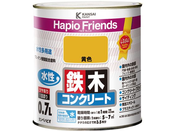 【商品説明】●ウレタン樹脂配合だから紫外線・排ガス・雪・酸性雨など外敵から建物を守り、長期間風合い・ツヤを保ちます。●臭いが少なく、乾燥も速く、使いやすい水性タイプ。※乾くと雨や水で流れ落ちる事はありません。●防カビ剤配合だから外壁・水まわ...