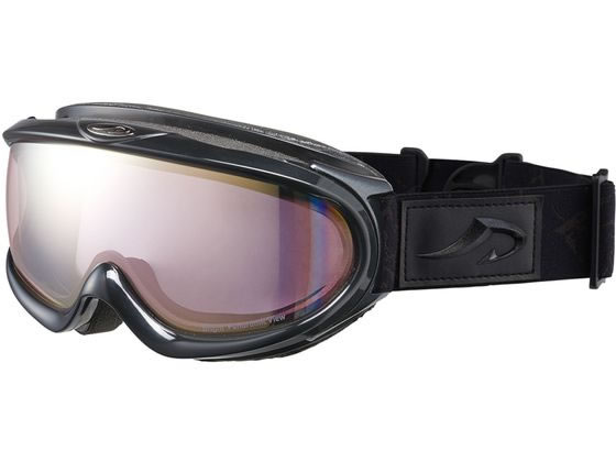 【商品説明】全天候対応やハイコントラスト。シーンに合わせて選べるレンズラインナップが充実したカラーミラーモデル。【仕様】●素材・材質：レンズ／ポリカーボネイト●機能：UVプロテクション、曇り止め加工、撥水加工●特徴：可視光線透過率／53％●...