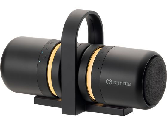 【商品説明】独立した左右2つのスピーカーを採用することで、立体感のあるサウンドを実現し、　どこでも臨場感あるシアター空間に早変わりするステレオの防水ポータブルシアタースピーカーです。【仕様】●防水・防塵性能：本体／IP67相当、充電スタンド...