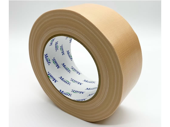 【仕様】●テープ色：黄土●サイズ：幅50mm×長さ25m●厚さ：0．32mm●注文単位：1巻【備考】※メーカーの都合により、パッケージ・仕様等は予告なく変更になる場合がございます。【検索用キーワード】ふるとうこうぎょう　フルトウコウギョウ　...