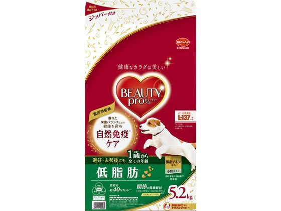 【商品説明】おいしさそのまま必要なたんぱく質量は維持し、脂肪分約50％カット。避妊・去勢後にもおすすめ。【仕様】●内容量：5200g【備考】※メーカーの都合により、パッケージ・仕様等は予告なく変更になる場合がございます。【検索用キーワード】...