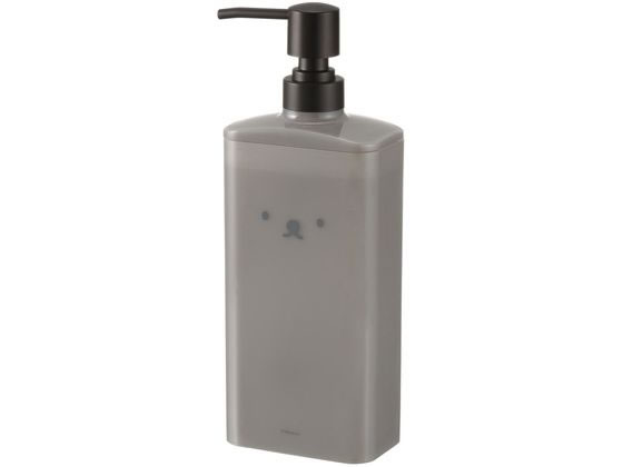 【商品説明】バスルームで使える容量600mlのレギュラーサイズで、スリムな角型の形状によりお風呂の棚にスッキリ収まります。間口が広いため詰め替えがしやすく、使用後のお手入れも簡単にできます。パッキンが付いており、液漏れを防ぎます。コンディシ...