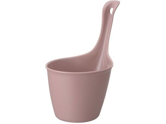 【商品説明】垂直な持ち手で場所をとらない手おけです。水切れがよく、水滴がたまりにくい形状なので、清潔に乾燥させることができます。タオルバーにS　字カンを使って、掛けて乾かすことができます。抗菌加工で清潔にお使いいただけます。【仕様】●カラー...