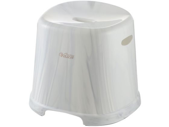 【商品説明】バスルームの壁面の色や素材感に合わせて、浴室をコーディネートできます。お尻をしっかり支えることができる幅広座面です。カウンターに湯おけを置いて使いやすい高さです。【仕様】●カラー：ホワイト●商品本体サイズ：幅39×奥行31．5×...