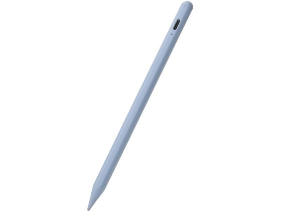 【商品説明】●幅広いスマートフォン・タブレットに対応したアクティブタッチペンです。●※すべてのタッチパネル電子端末での動作を保証するものではありません。●約30分でフル充電可能な急速充電機能を搭載。電池が切れても充電してからすぐに使用できま...