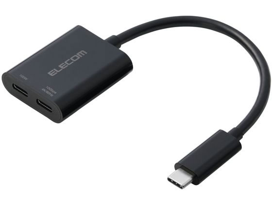 【商品説明】●USB Type-C（TM）コネクター搭載のディスプレイなどに映像を出力できる変換アダプターです。USB Type-Cポート搭載パソコンやスマートフォンなどの映像信号を、USB Type-Cコネクター搭載ディスプレイなどに映像...