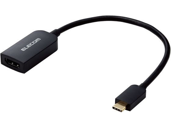 【商品説明】●HDMI（R）コネクター搭載のディスプレイなどに映像を出力できる変換アダプターです。USB　Type−C（TM）ポート搭載スマートフォンなどの映像信号を、HDMIコネクター搭載ディスプレイなどに映像を出力することができ、画面複...