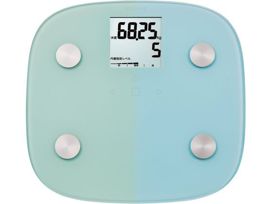 【商品説明】●MRI測定により腹部全体の内臓脂肪を算出する体積推定方式を採用し、より正確な内臓脂肪レベルの評価が可能な“ECLEAR　体組成計”です。【仕様】●最大計量：最大150kg　●測定単位：2．5kg以上〜100kg以下：50g、1...