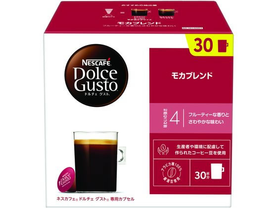 【商品説明】フルーティーな香りとさわやかな味わいのレギュラーコーヒーです。厳選したアラビカ豆を、こだわってブレンドし、丁寧に焙煎しました。毎日の一杯にぴったりのたっぷりマグカップサイズです。【仕様】●注文単位：1箱（30杯分）【備考】※メー...