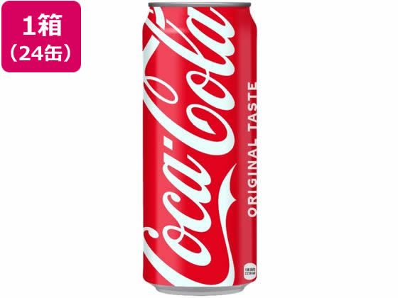 【商品説明】コカ・コーラは、1886年、薬剤師のジョン・S・ペンバートン博士により、米国ジョージア州アトランタで誕生しました。炭酸の刺激、甘味と酸味の絶妙なバランス、今も変わらぬおいしさです。【仕様】●内容量：500mL●注文単位：1箱（2...