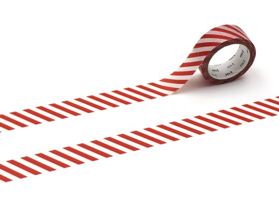 【商品説明】貼って剥がせるマスキングテープmt。手紙に貼ってみたり、ラッピングに使ってみたり、可能性は無限大。【仕様】●テープサイズ：幅15mm×長さ5m●注文単位：1巻【備考】※メーカーの都合により、パッケージ・仕様等は予告なく変更になる...