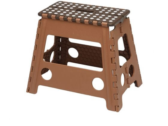 【商品説明】少し高い所に手が届く39cmアップ。天板約38×22cm【仕様】●カラー：ブラウン●商品本体サイズ：幅48×奥行32×高さ39cm●商品重量：1860g●材質：ポリプロピレン、合成ゴム●［耐荷重］約100kg［天板サイズ］幅38...