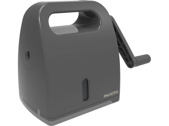 【商品説明】片手でくず捨て、ワンプッシュ底蓋パカット機能。ハンドルを回すと鉛筆を引き込み、削り、反対に回すと排出する手動鉛筆削り。持ち運びにも便利なグリップデザイン。切削可能鉛筆外径6．5〜8mmまでの木質鉛筆が削れる。六角形、丸、三角形の...