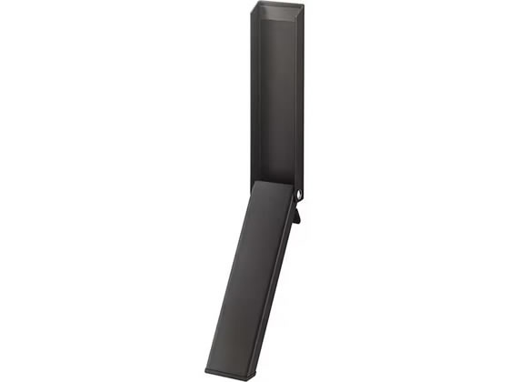 【商品説明】スチール製ドアにマグネットで簡単取り付け！片足でサッと押し下げてドアを固定。使わない時は折り畳んでスリムに収納できます【仕様】●本体サイズ：【使用時】W4．5×D9．5×H28cm【収納時】W4．5×D3．5×H16cm●本体重...