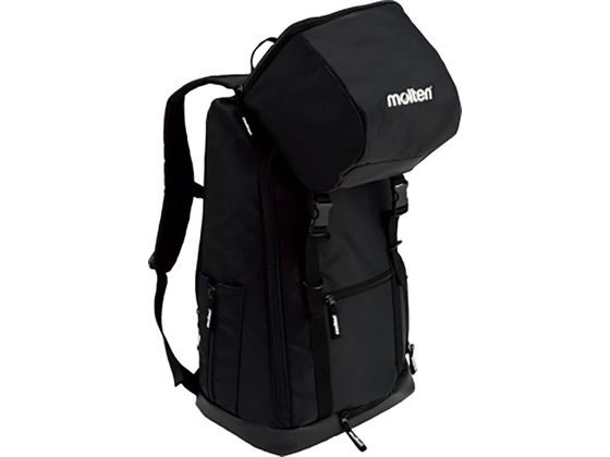 【商品説明】40L容量。汚れたボールとスパイクを別収納。地面に直接置いても水が染みこみにくい。【仕様】●素材・材質：ナイロン●仕様：40L容量（ボール収納部を除く）●特徴：ボール収納ネット付き●サイズ：幅35×高さ54×奥行20cm●商品容...