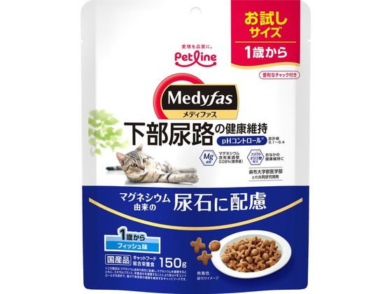 【商品説明】マグネシウム由来の尿石に配慮。おなかの善玉菌の乳酸菌を増やすフラクトオリゴ糖配合。尿pH設計値6．1〜6．4。マグネシウム含有量0．08％（標準値）【仕様】●原材料：穀類（とうもろこし、コーングルテンミール）、肉類（ミートミール...