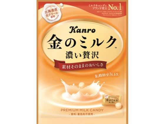 【商品説明】ミルク本来の味わいにこだわった金のミルクキャンディの大容量サイズです。【仕様】●内容量：　611g（個装紙込み）【備考】※メーカーの都合により、パッケージ・仕様等は予告なく変更になる場合がございます。【検索用キーワード】　お菓子...