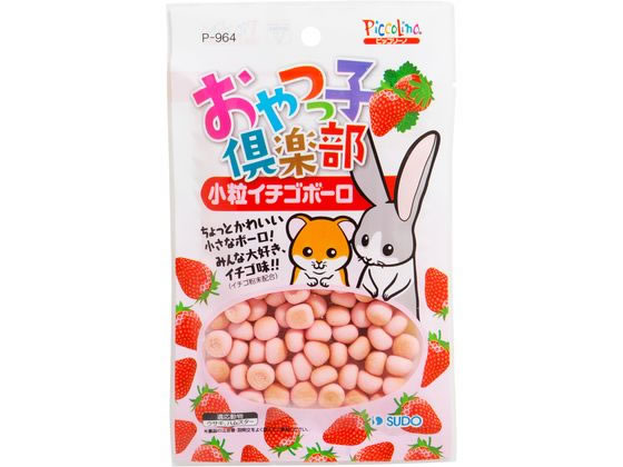 【商品説明】新鮮な卵とジャガイモでんぷんにイチゴ粉末を加えて焼き上げました。【仕様】馬鈴薯でんぷん、卵、乳糖、イチゴ粉末【備考】※メーカーの都合により、パッケージ・仕様等は予告なく変更になる場合がございます。【検索用キーワード】すどー　スド...