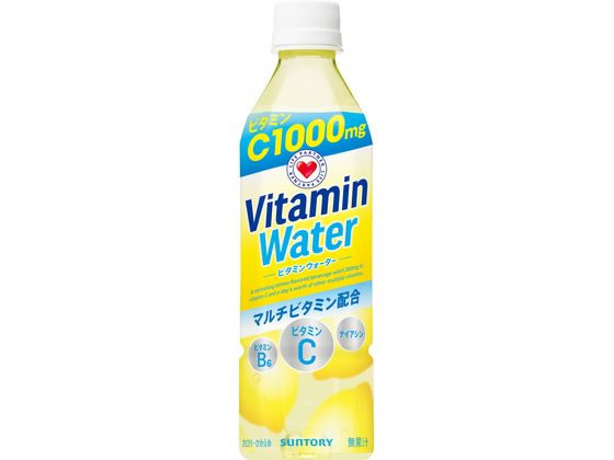 【商品説明】すっきりしたおいしさでリフレッシュさせてくれるレモン味のビタミン補給飲料【仕様】●注文単位：1本（500ml）【備考】【賞味期限2026.2.21】【検索用キーワード】ペットボトル飲料　スポーツドリンク　ボトル飲料　サントリー　...