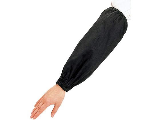 【仕様】●カラー：黒　●サイズ：36cm【備考】※メーカーの都合により、パッケージ・仕様等は予告なく変更になる場合がございます。【検索用キーワード】おたふく手袋　919　腕カバータック　黒　12双入　X834SM袖口タックの腕カバー