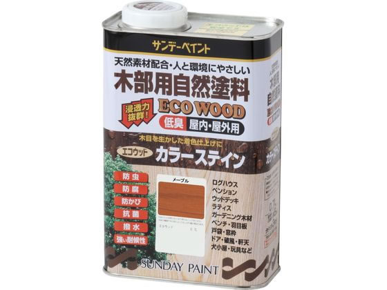 【商品説明】自然の植物油が持つ浸透力によって木部に深く浸透。木部の内部から防腐・防湿効果を発揮。自然の植物油が持つ浸透力によって木部に深く浸透。木部の内部から防腐・防湿効果を発揮。【仕様】●商品サイズ：縦65×横195×高さ120（mm）　...