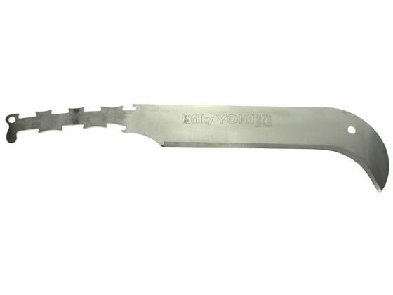 【仕様】●サイズ：475×115×2．8mm　●重量：390g　●材質：合金鋼【備考】※メーカーの都合により、パッケージ・仕様等は予告なく変更になる場合がございます。【検索用キーワード】シルキー　シルキーヨキ用替刃　571−27　X247S...