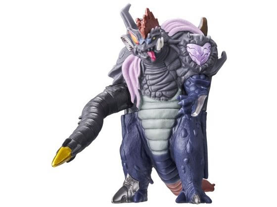 【商品説明】ウルトラ怪獣シリーズに、「ゾメラ」のウルトラソフビが登場！　別売りの「ウルトラヒーローシリーズ」や「ウルトラ怪獣シリーズ」と一緒に遊べます。【仕様】（C）円谷プロ（C）ウルトラマンオメガ製作委員会・テレビ東京●対象年齢：3才以上...