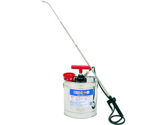 【商品説明】1頭口ノズル付【仕様】●質量：1．3kg●液剤タンク：5L●計量機能付キャップ【備考】※メーカーの都合により、パッケージ・仕様等は予告なく変更になる場合がございます。【検索用キーワード】丸山製作所　人力噴霧器　肩掛S5型DX　＃...