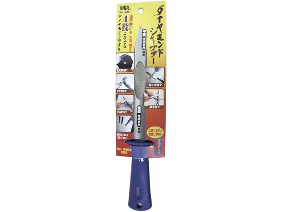 【商品説明】滑り止め付で安全・ラクラク作業。握りやすく作業しやすいグリップハンドル。【用途】包丁、草刈り刃、ナタ、鋏等に。【仕様】●サイズ：80×250×30mm【備考】※メーカーの都合により、パッケージ・仕様等は予告なく変更になる場合がご...