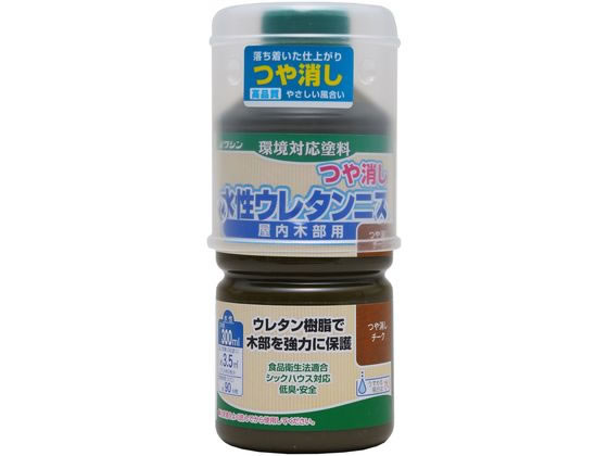 【商品説明】主な用途：屋内の木部（テーブルや棚などの実用家具や建具、木の工作品など）【仕様】●サイズ（横×縦×高さ）：65mm×65mm×151mm●重量：0．37kg【備考】※メーカーの都合により、パッケージ・仕様等は予告なく変更になる場...