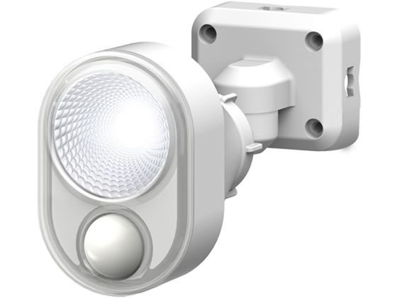 【商品説明】電気代約1／15※ハロゲンとの比較LED設計寿命は、約4万時間と長寿命。玄関、庭、ガレージなどに。広範囲を明るく照らす。【仕様】●本体サイズ：高さ90×幅70×奥行き158mm●重量：約300g●電源：AC100V電源（コード長...