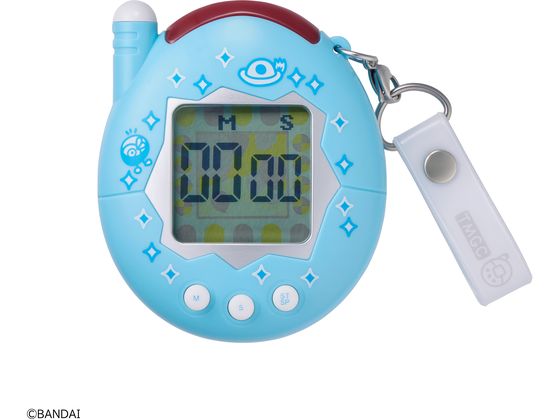 【商品説明】●「祝！ケータイかいツー！たまごっちプラス」がきゃらタイマーシリーズに登場！●外観はそのまま、サイズは初代たまごっちよりも大きくなって液晶が見やすい！●スタンド付きなので机の上に置くもよし、マグネットが背面についているので冷蔵庫...