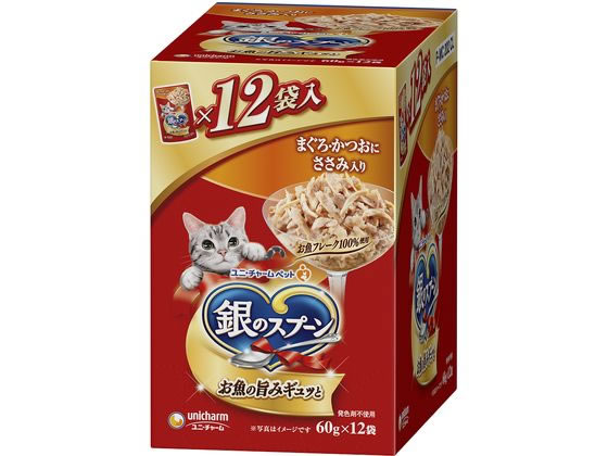 【仕様】魚介類（かつお、まぐろ、フィッシュエキス）、ささみ、調味料、増粘多糖類※天然由来の原料を使用しているため、色・形・大きさは多少ばらつく場合がありますが、品質には問題ありません。【備考】※メーカーの都合により、パッケージ・仕様等は予告...